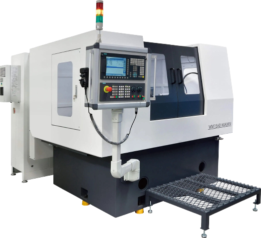 CNC OTOMATİK AZDIRMA TEZGÂHI - Huawin Precision